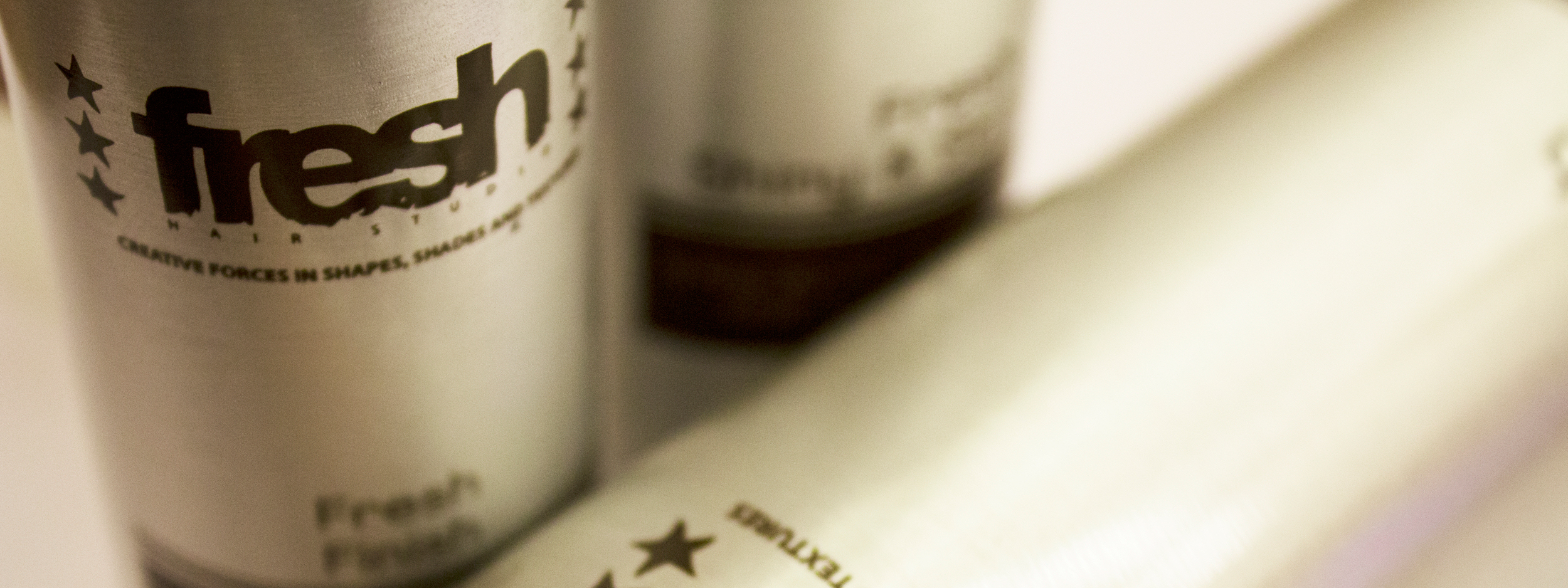 Shop - Fresh Hair Studio